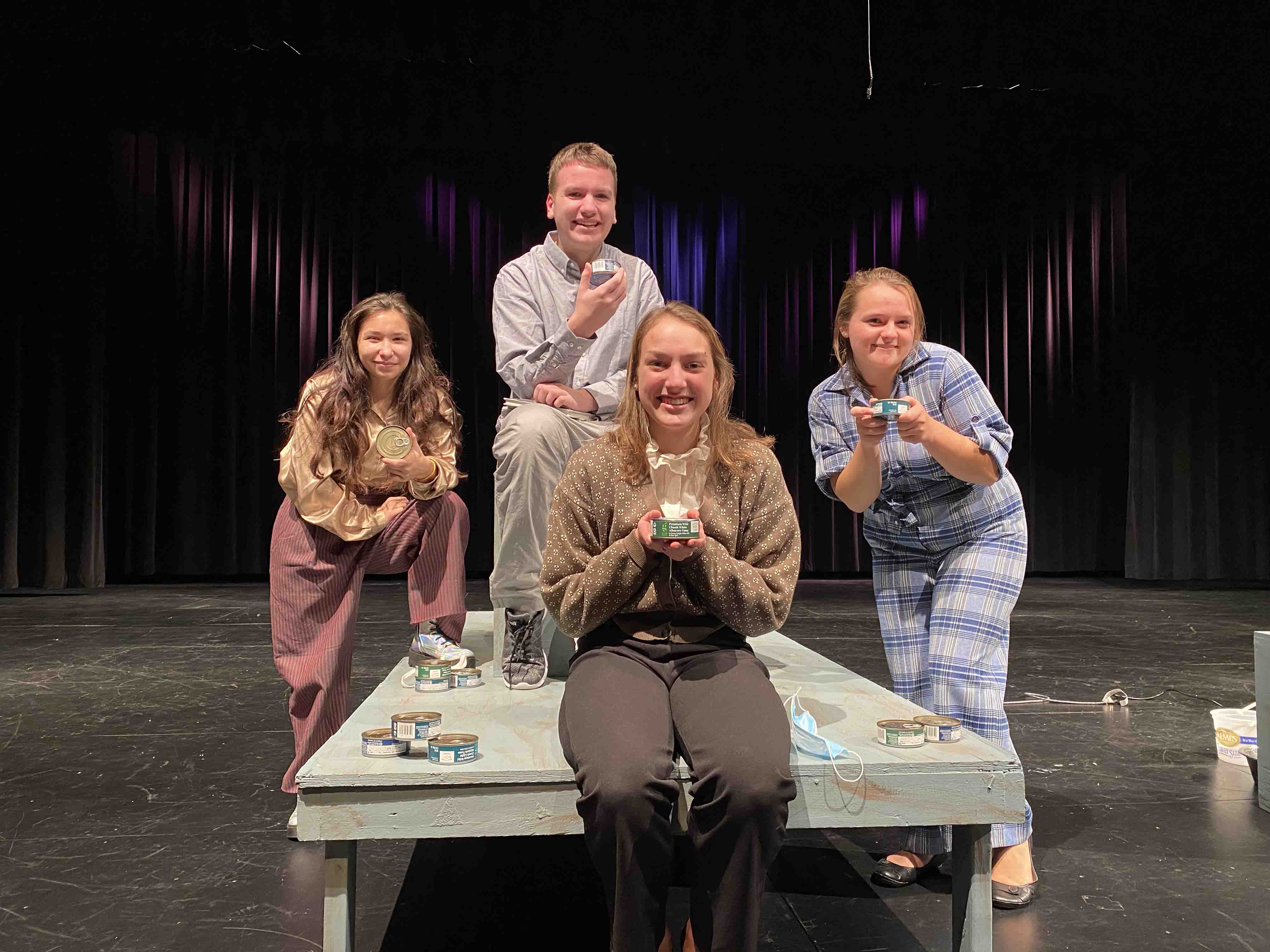 2021 HLWW One Act Play – Theatre Arts in the HLWW Community