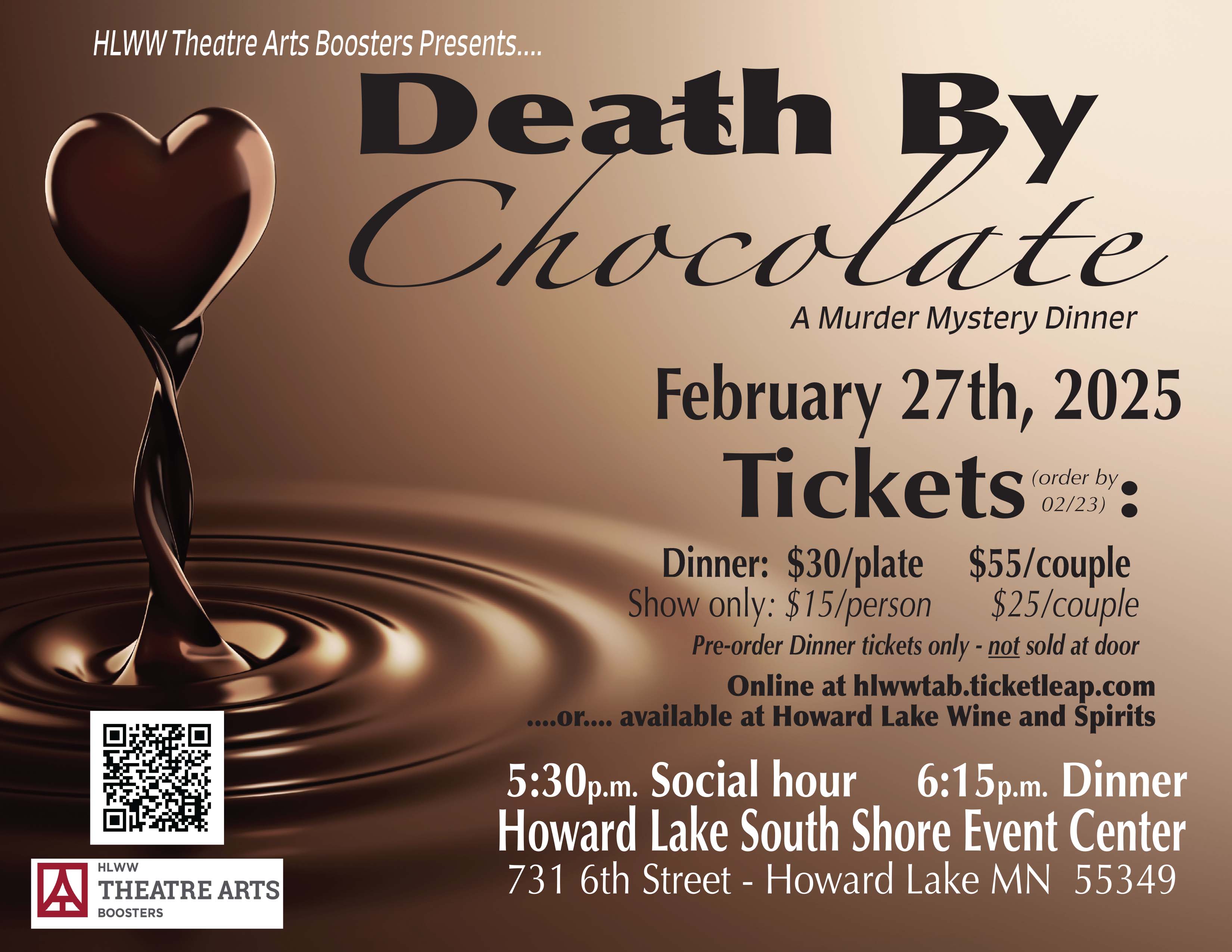 2023 HLWW Community Theatre – Theatre Arts in the HLWW Community